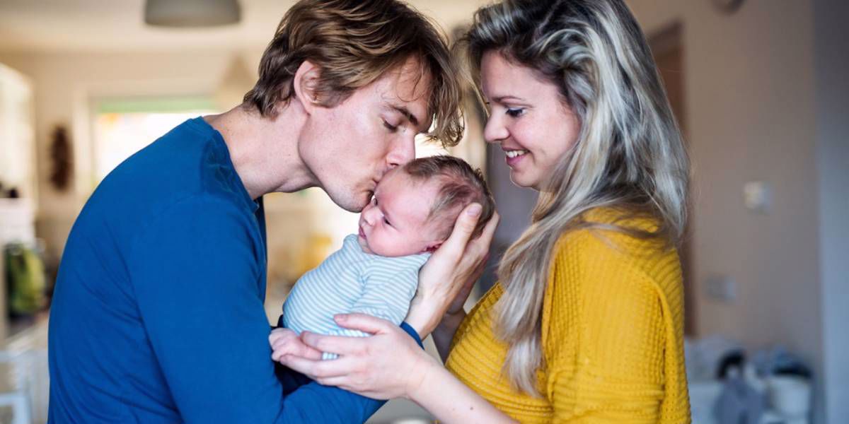 The Challenges of Being First-Time Parents