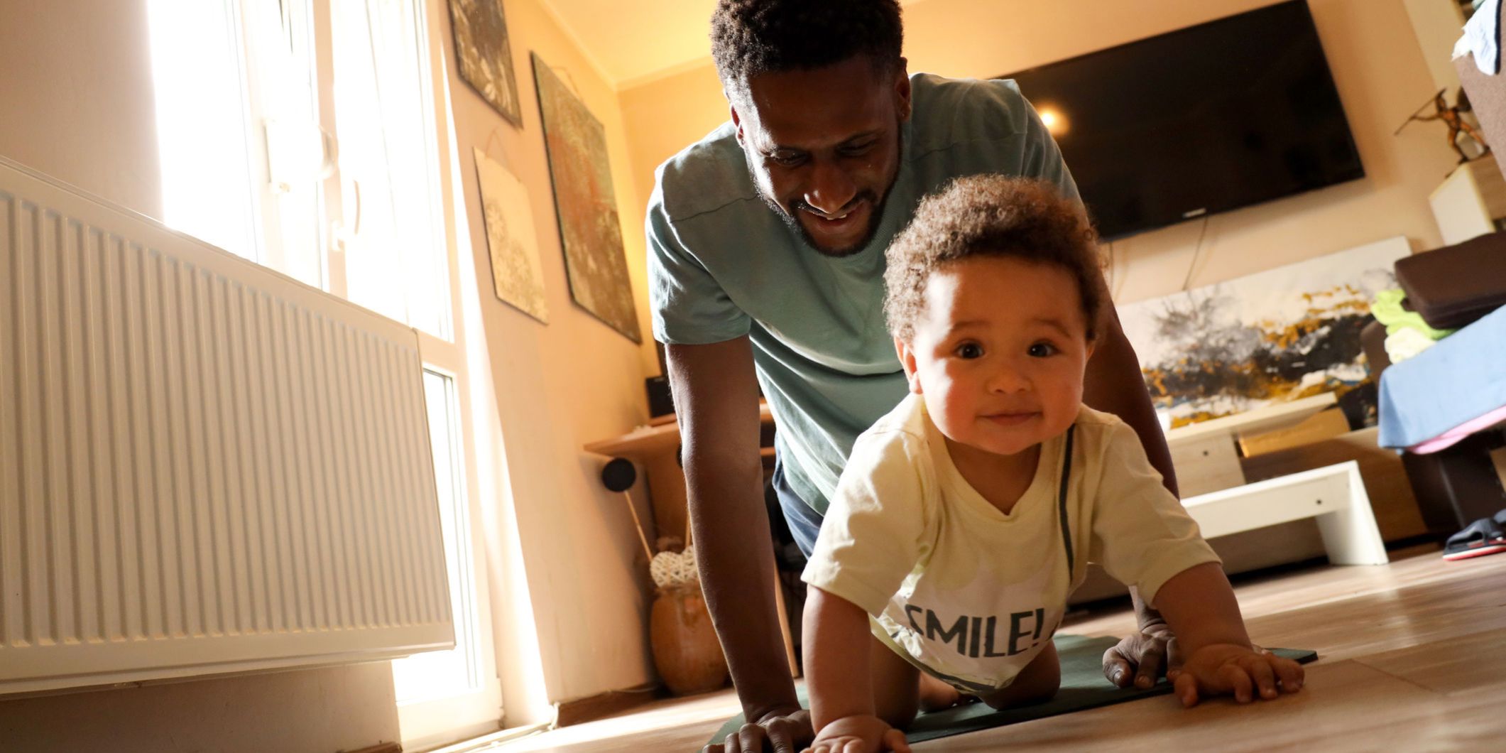 How Can I Use My Body to Help Baby with Motor Milestones? | Your Baby Club
