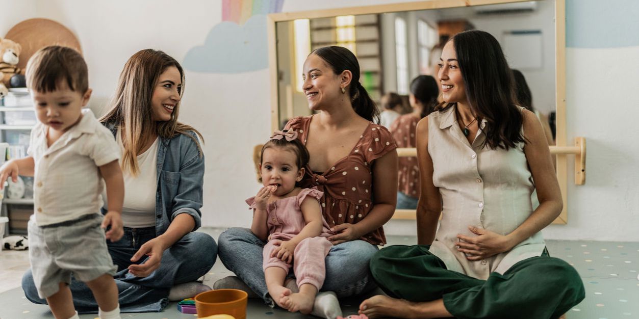 The Secret to Making Mom Friends | Your Baby Club