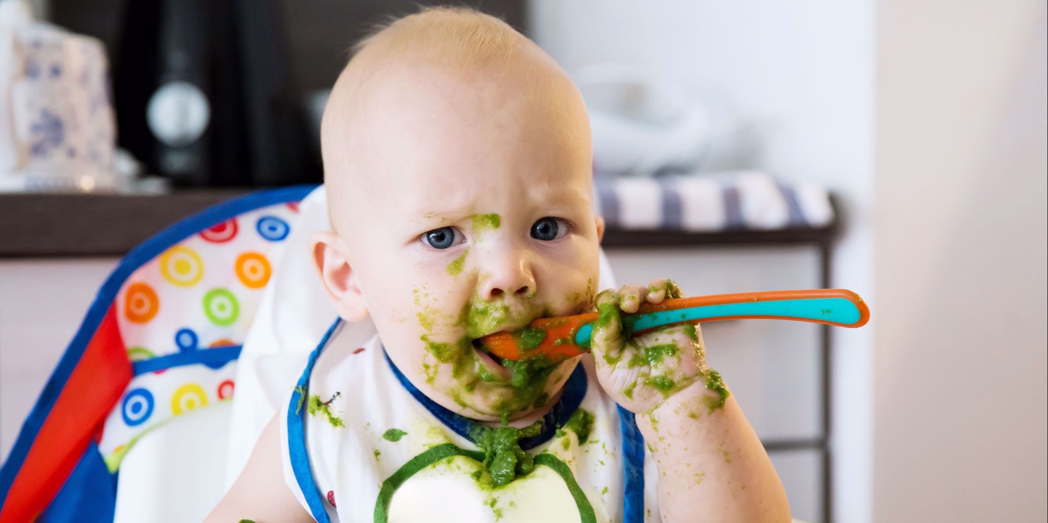 5 Foods to Boost Baby’s Brain Development | Your Baby Club