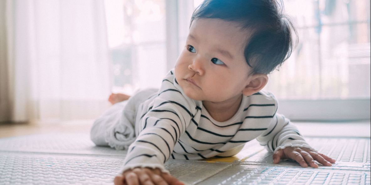 Tips and Tricks for Tummy Time Fun