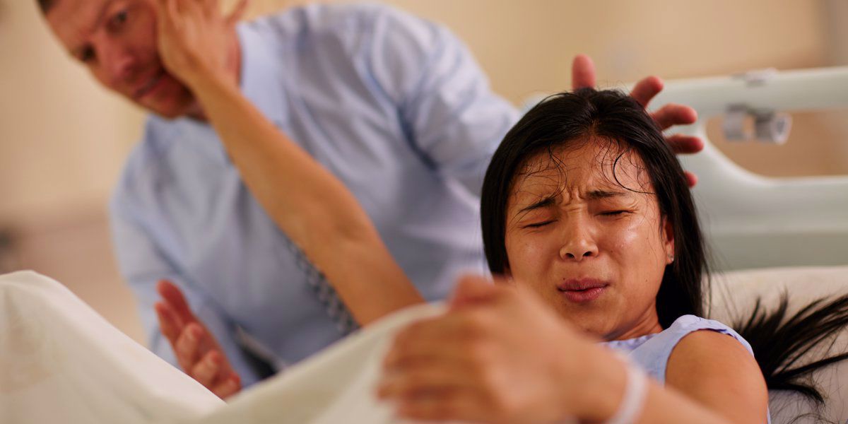 What They Don't Tell You About Labor