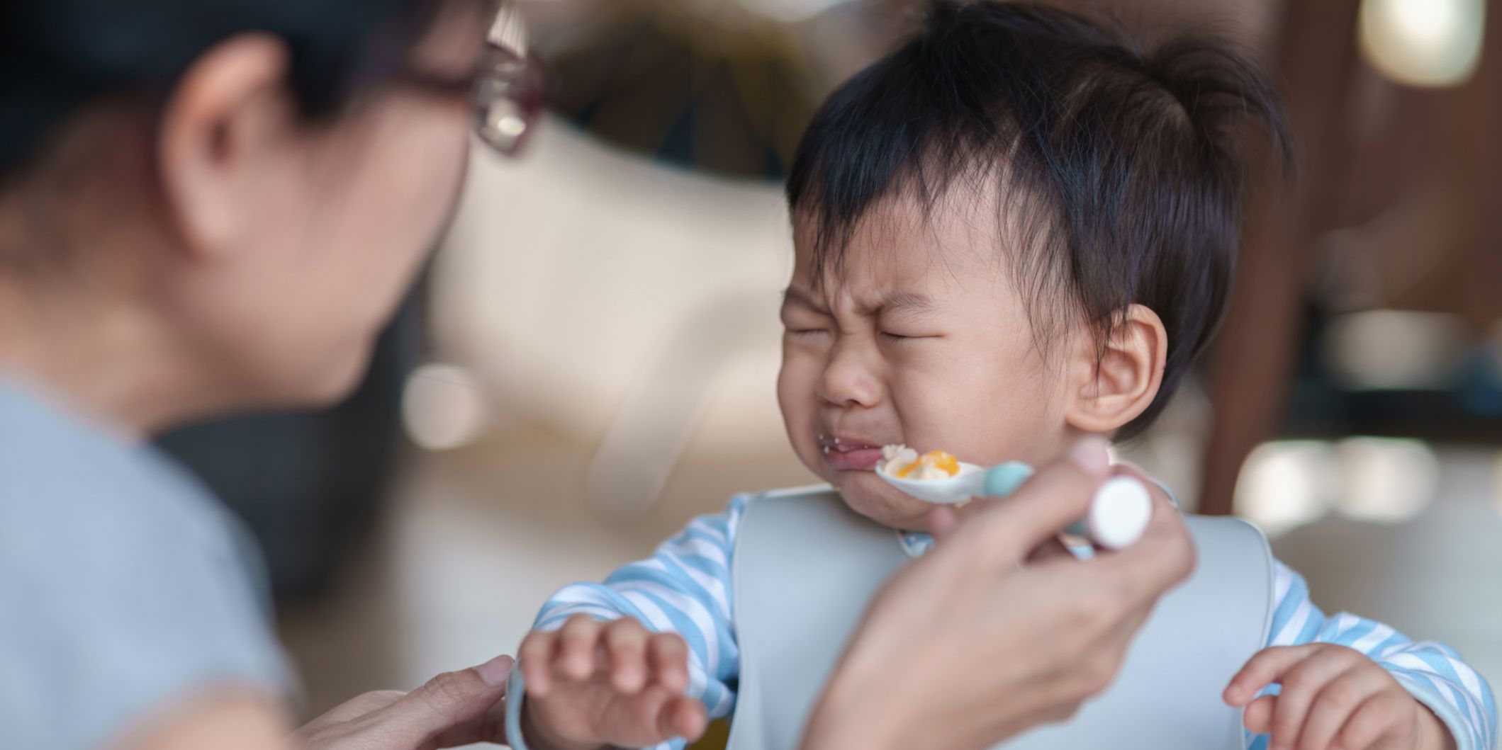 Essential Steps to Take If Your Baby Chokes While Eating: A Parent's ...