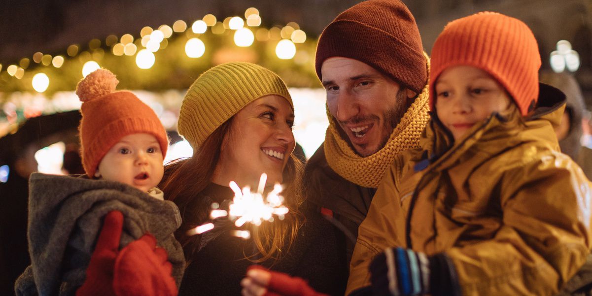 How To Enjoy Fireworks Night With Your Baby | Your Baby Club