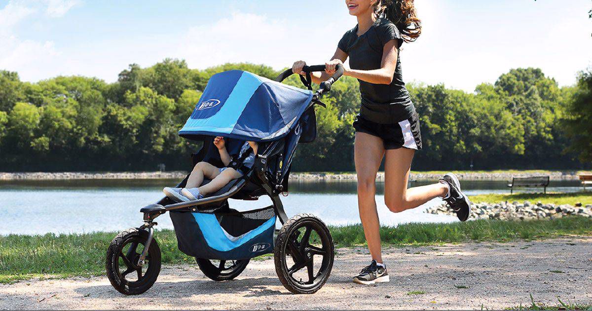 Summer Running: What to Look for in a Baby Jogger