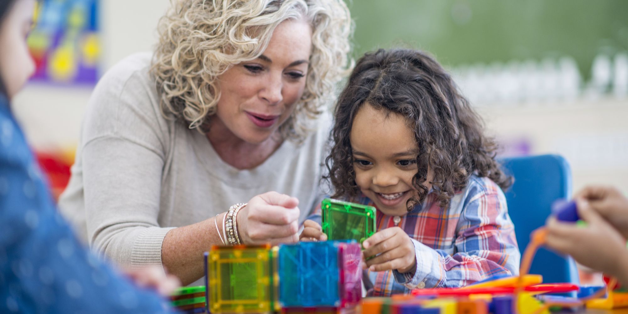 What to Expect When Your Child Starts School