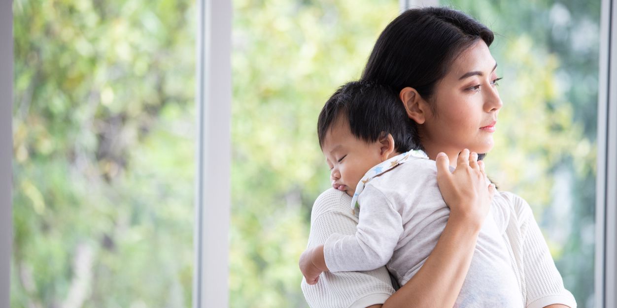 Challenging the Mental Load of Motherhood | Your Baby Club