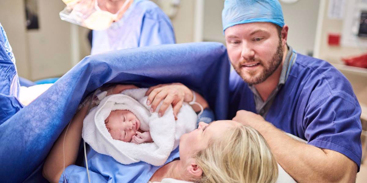 Vaginal vs C-Section Delivery