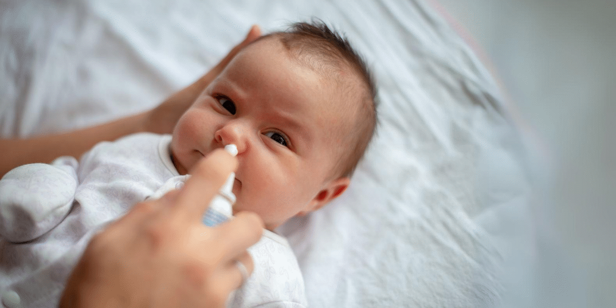 How To Help Your Baby With a Cold | Your Baby Club