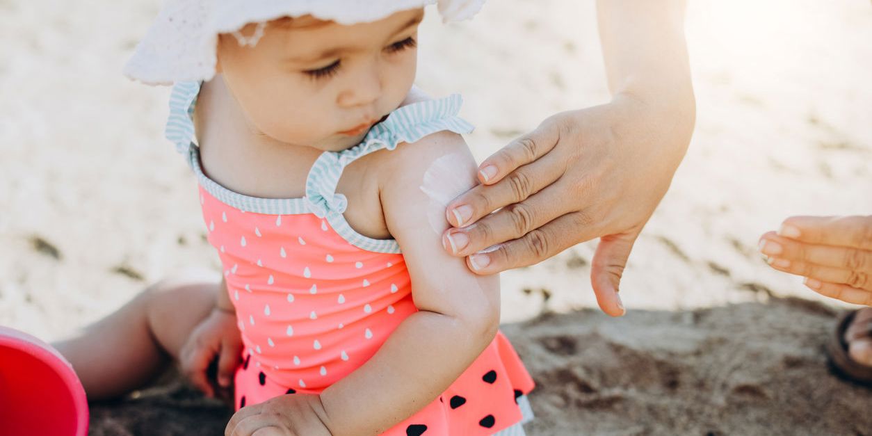 Protect Your Little Ones with Top Baby Sunscreens | Your Baby Club