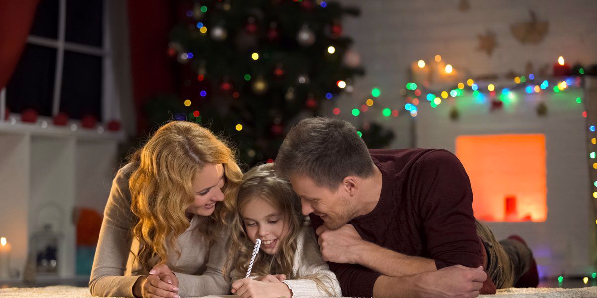 10 Family Resolutions | Your Baby Club