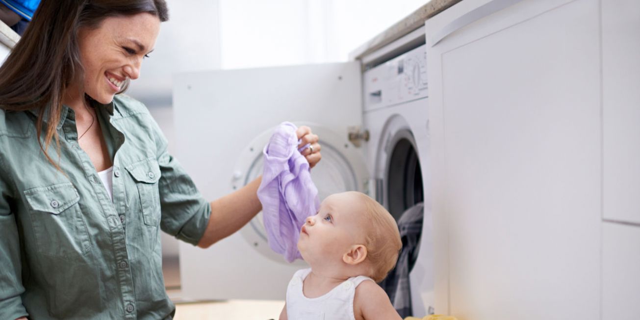 Top Baby-Safe Laundry Detergents for Easy and Gentle Cleaning | Your ...
