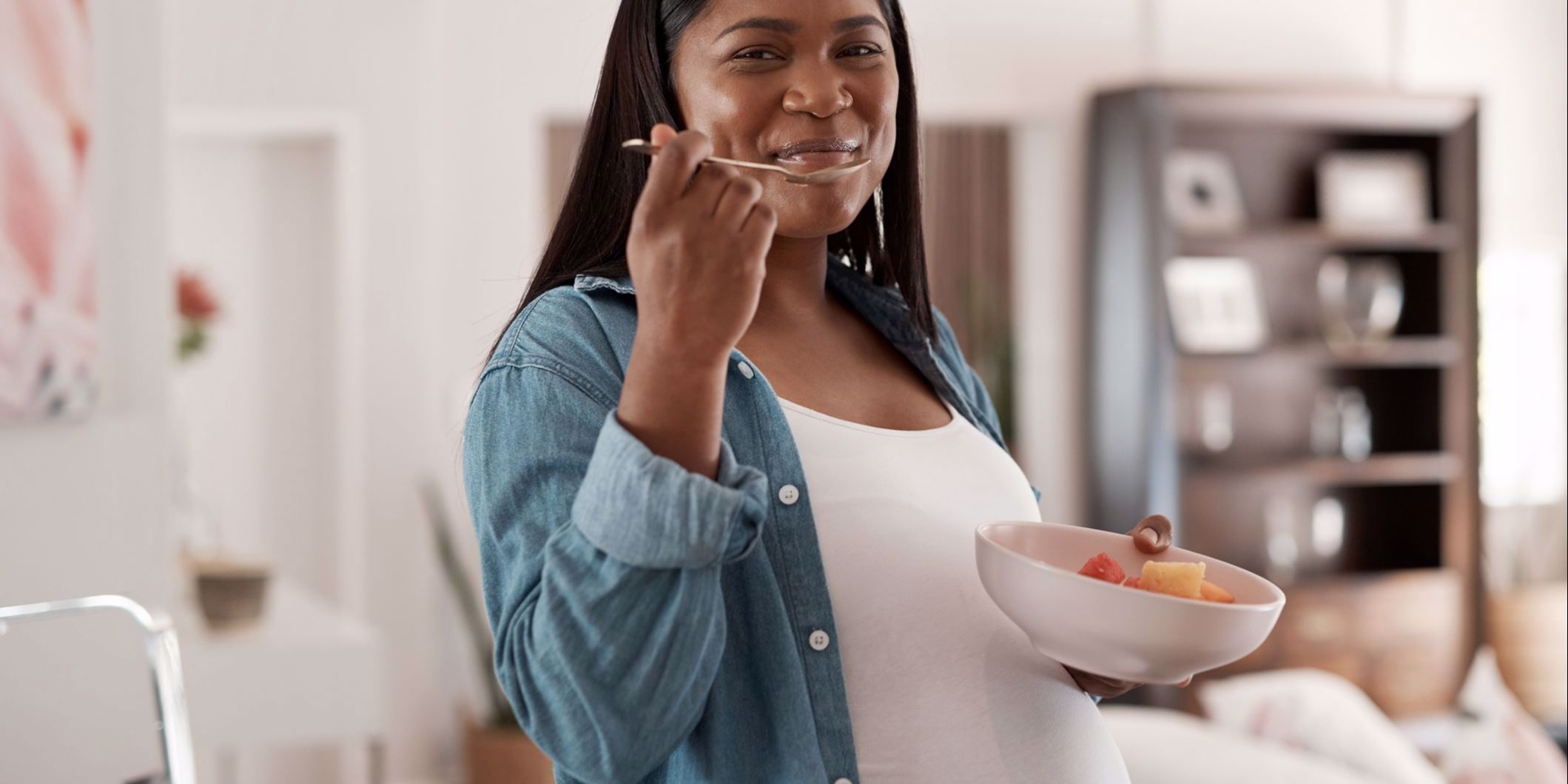 Intuitive Eating - Your First Trimester Diet | Your Baby Club