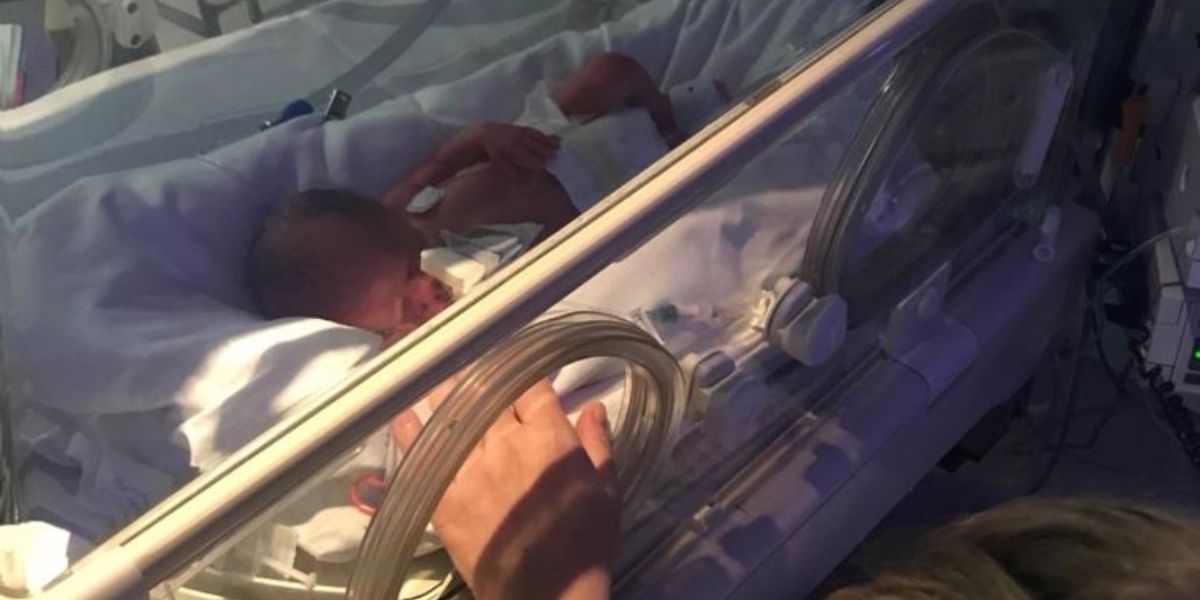 Understanding the Struggles: Parental Mental Health After the NICU ...