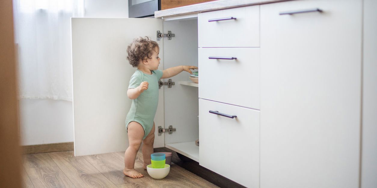 Baby Proofing Checklist: Room by Room | Your Baby Club
