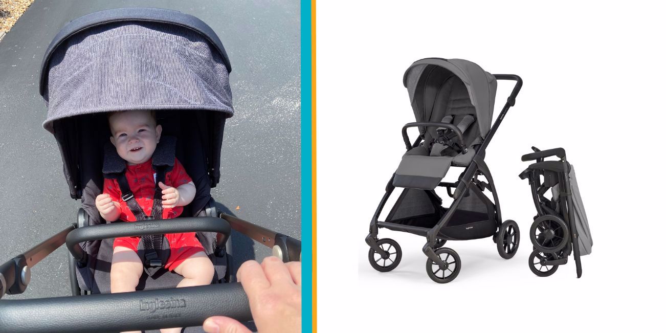 Inglesina Electa Stroller and Bassinet Review | Your Baby Club