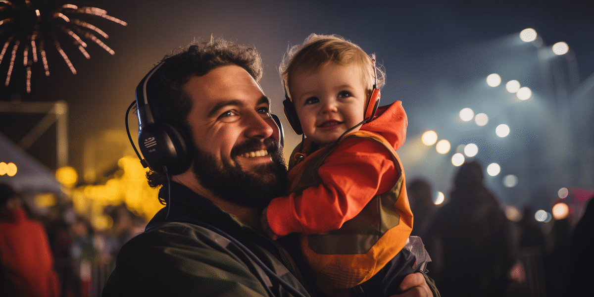 How To Protect Your Baby on Fireworks Night | Your Baby Club