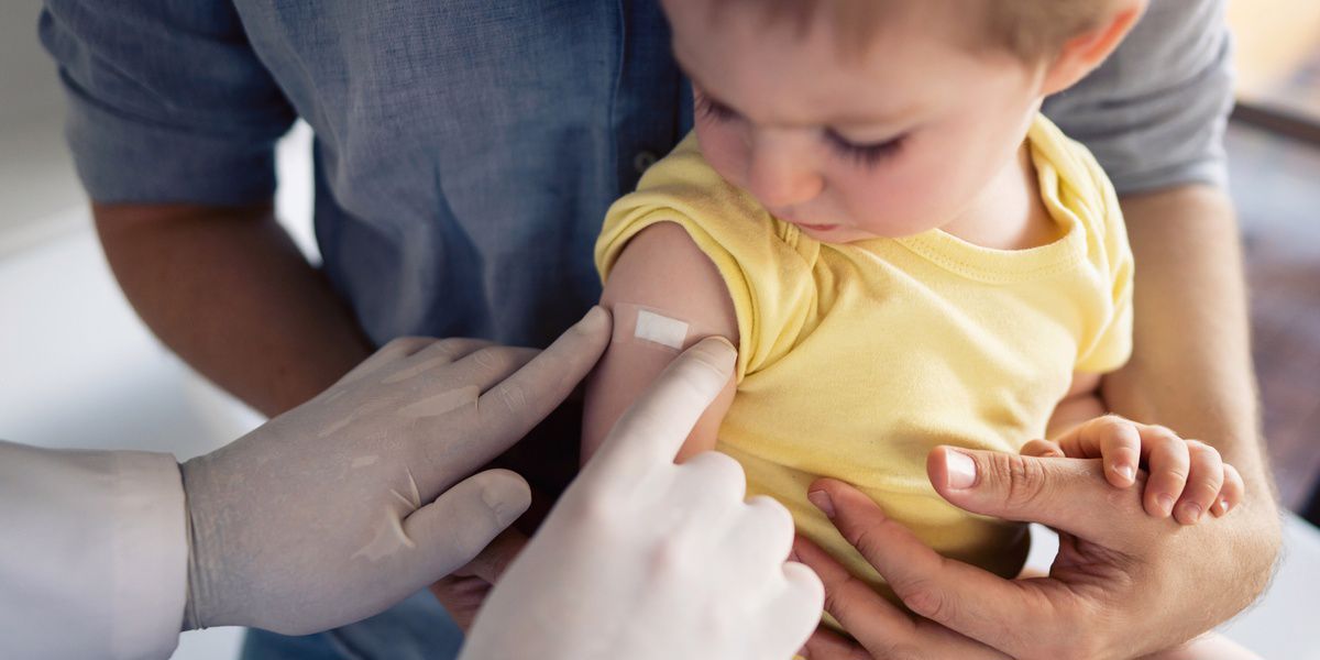 Top Tips To Calm Your Baby Before Their Injections | Your Baby Club