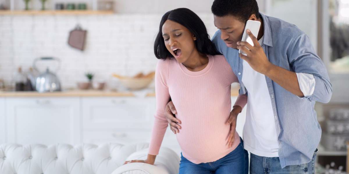 What Do Contractions Feel Like? | Your Baby Club