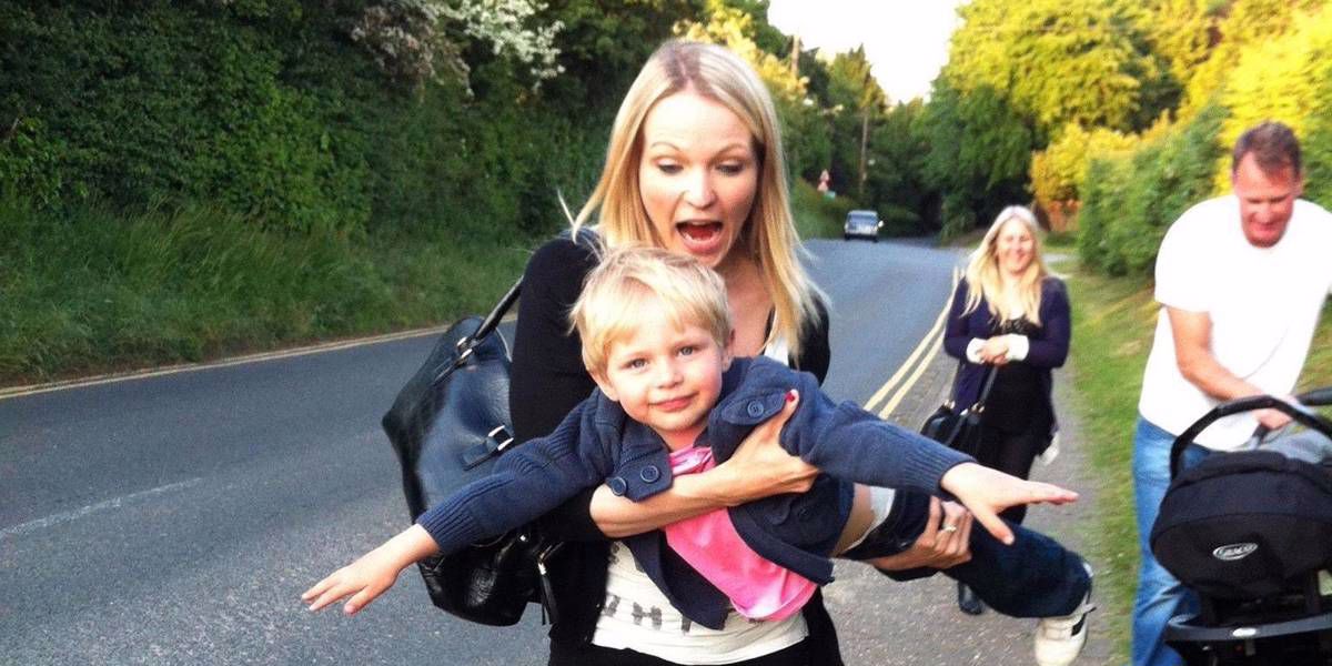 How My Parenting Style Has Changed After Ten Years as a Mum